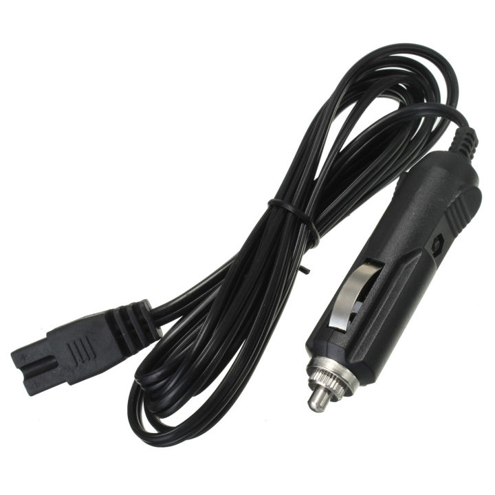 2m Motors 12V Replacement Car Cooler Cool Box Mini Fridge 2 Pin Lead ...