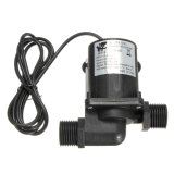 4pcs DC 12V 1000L/H Electric / Solar Brushless Motor Water Pump ...
