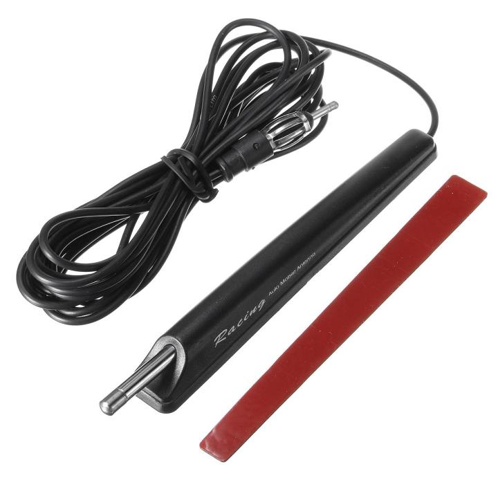 AM/FM Universal Retractable Car Premium Auto Roof Radio Signal Antenna ...