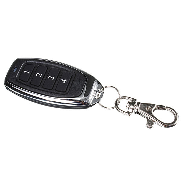 ATA PTX5 TrioCode Replacement Durable Compact Garage Gate Door Remote 4 ...