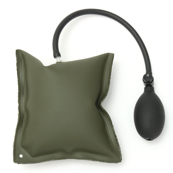 Car Pump Durable Chic Wedge Alignment Inflatable Shim Air Pad Powerful ...