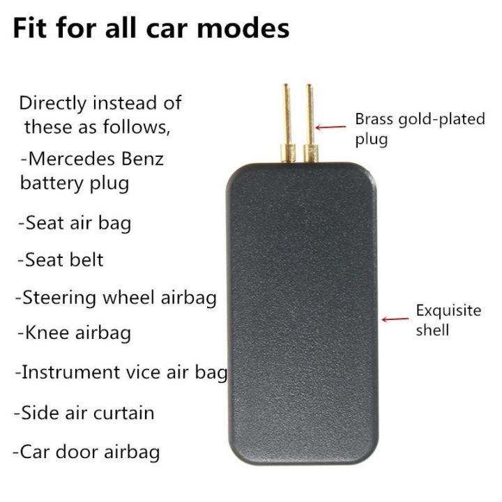 Details About X400 X300 LAUNCH X431 Airbag Detection Tools In Place ...