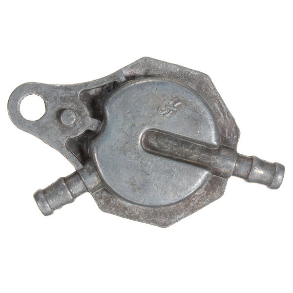 Gas Vacuum Fuel Pump Valve Petcock 50cc Motors 125cc 150cc ATV Go-Kart ...
