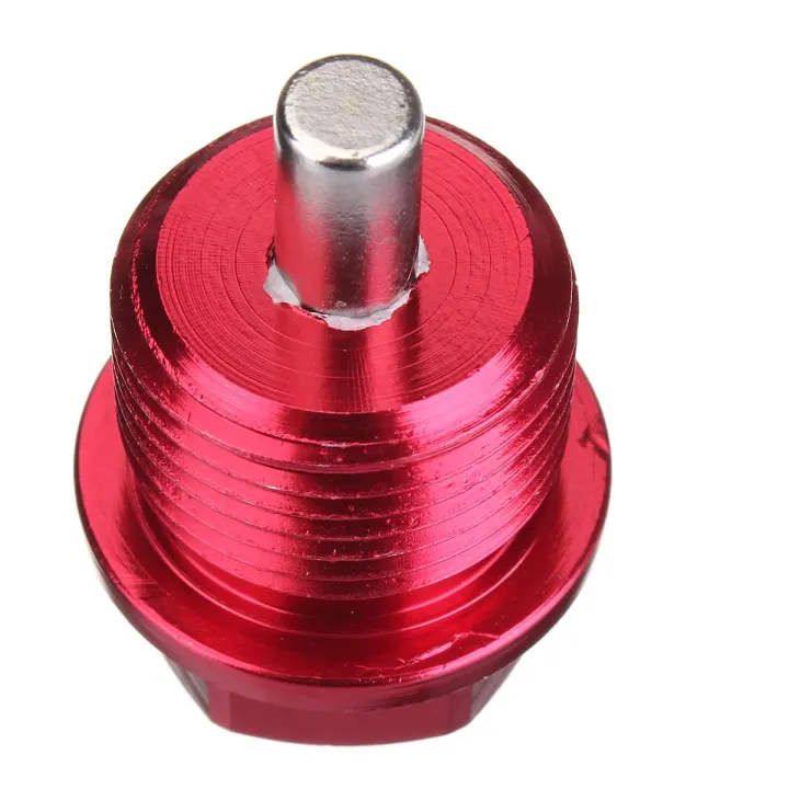 M20 x 1.5 Magnetic Oil Motors Drain Sump Plug Filter For SUBARU IMPREZA ...