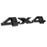 Off-road 4X4 New car stickers JEEP Wrangler Black - 4x4 black | Daraz ...