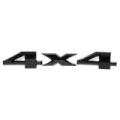 Off-road 4X4 New car stickers JEEP Wrangler Black - 4x4 black | Daraz ...