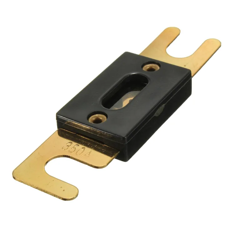 Single 400 Amp Motors ANL Fuse For Car Vehicle Cable Signal Transfer ...