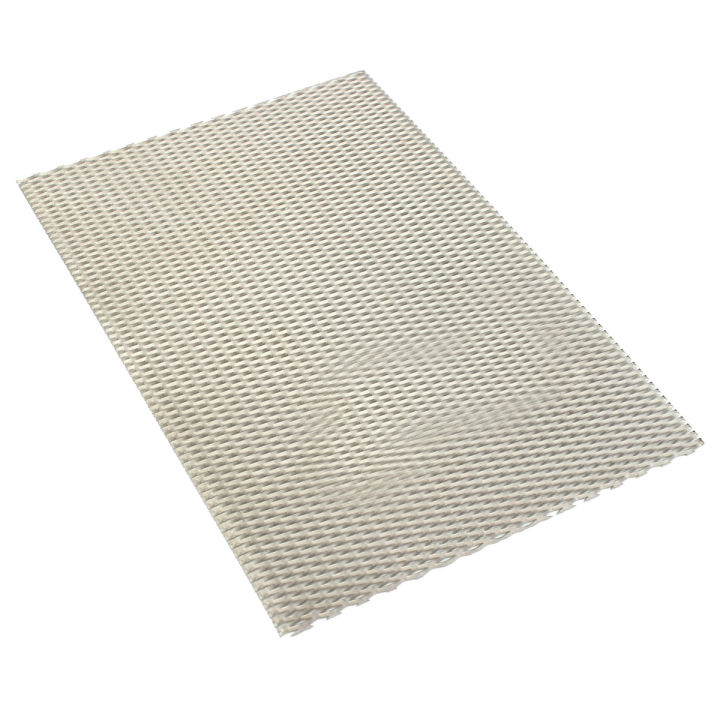 Titanium Mesh Perforated Durable Plate 7.87" dia x 11.81" long Metal ...