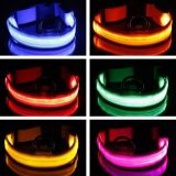 Universal Serial New Bus Rechargeable Flashing Adjustable Safety Nylon ...