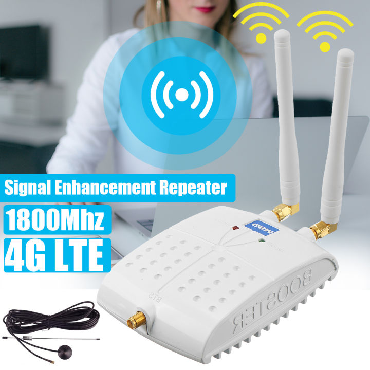 [NEW]LCD 1800M Best ALC Technology Computers Signal Booster For ...