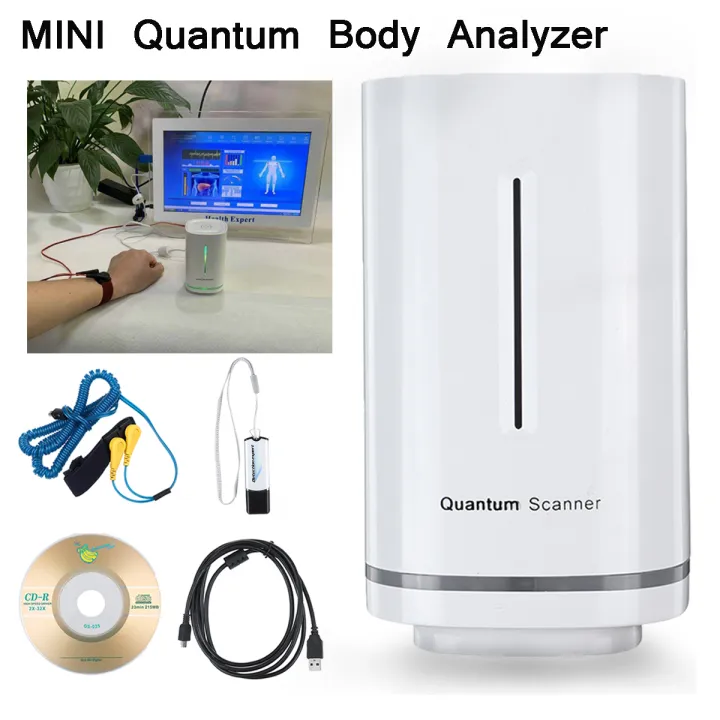 Newest Version Durable Family MINI Quantum Magnetic Resonance Body ...