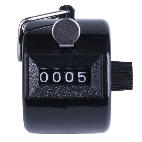 Handheld 4 Digital affordable Tally Mechanical Manual Palm Sports ...