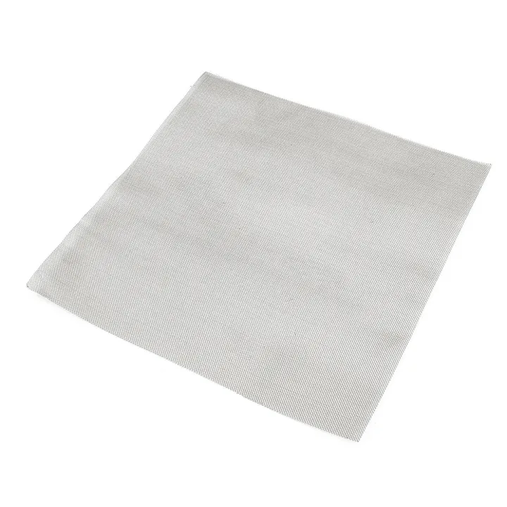 12"x 12" Highquality 25 Micron Mesh 304 Stainless Steel Cloth Screen ...