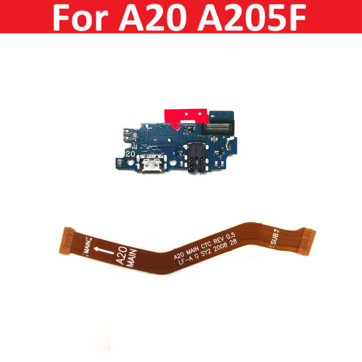 USB Charging Dock Port Board Connector Main Motherboard Flex Cable For ...