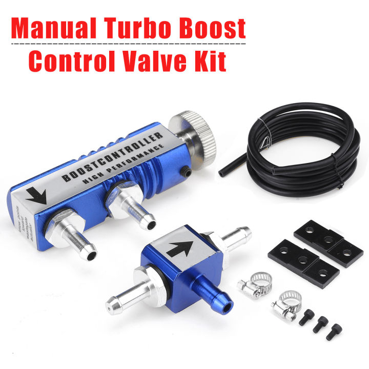 Universal Adjustable Manual Turbo Charger Motors Boost Controller ...