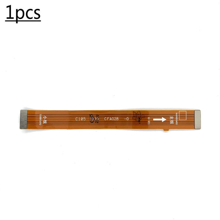 New Main Board Motherboard Connector Ribbon Flex Cable For OPPO A11X A5 ...