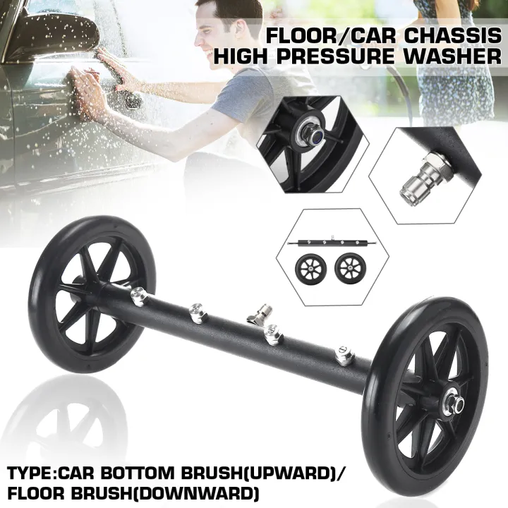 High Pressure Washer Tool Premium Car Chassis Cleaning Machine ...