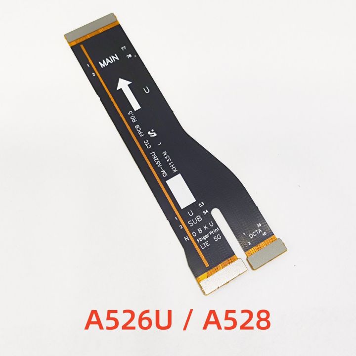 Main Motherboard Connector Board Ribbon LCD Display Flex Cable For ...