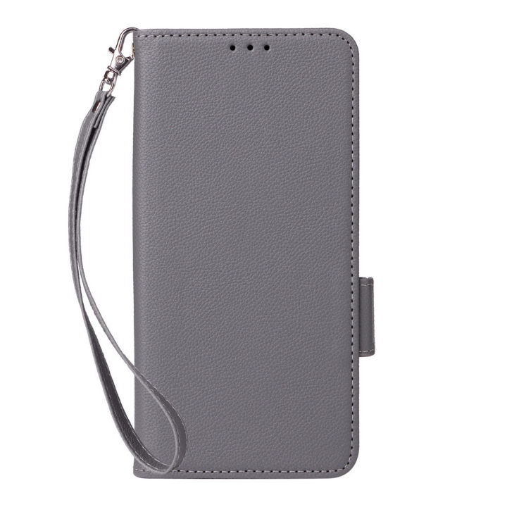 lthmy for Honor X8C 4G Shockproof armor casing phone case flip leather ...