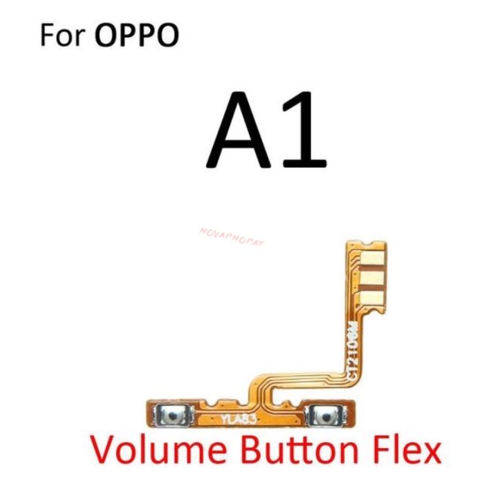 Novaphopat Power ON OFF Mute Switch Control Key Volume Button Flex ...