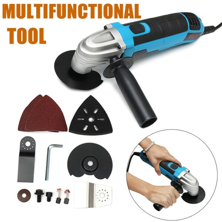 10000-20000RPM 300W Best 22000RPM Multi Function Tools DIY Oscillating Scraper Sander Cutter ...