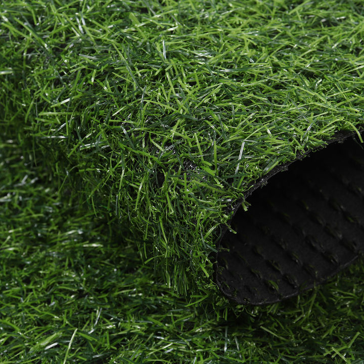 (Army Furniture Green/Spring Green) Multi Purpose Artificial Grass ...