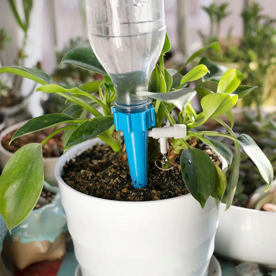 Automatic Drip Watering System Automatic Drip Irrigation System Self