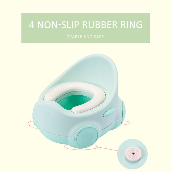 Portable Kids Toilet Potty Seat Pot Children Training Toilet Seat ...