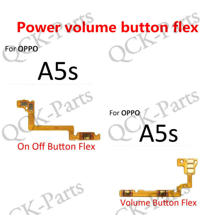 【WEJA】Power ON OFF Mute Switch Control Key Volume Button Flex Cable For ...