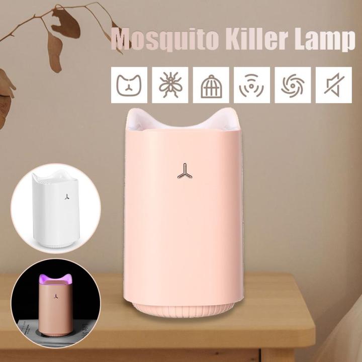 Universal Serial New Bus Charging Light Mosquito Killer Insect Fly-Bug ...