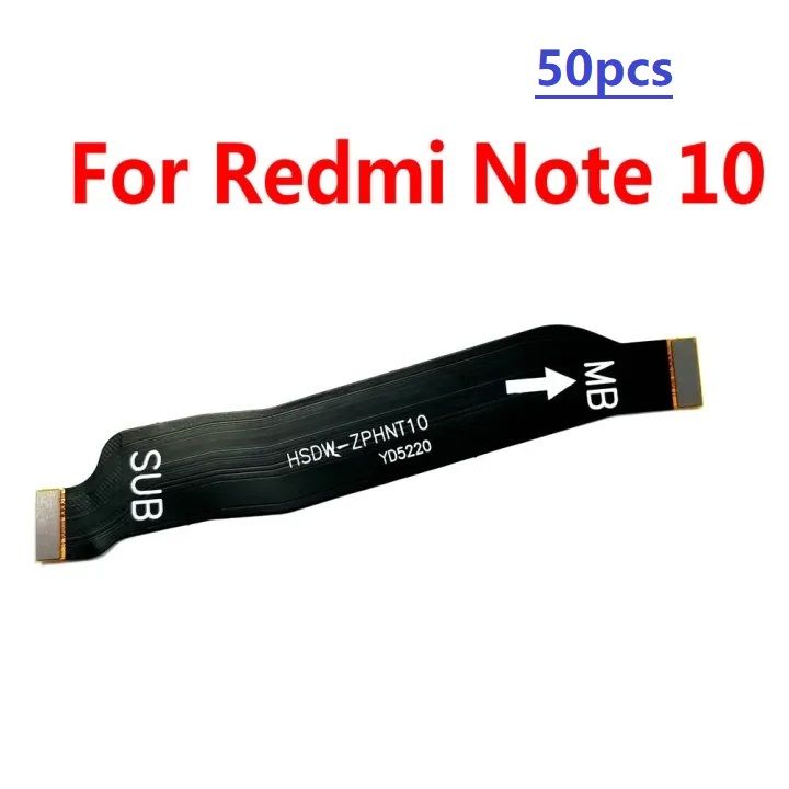 10pcs/50pcs Main Board Motherboard Connector Flex Ribbon Cable ...