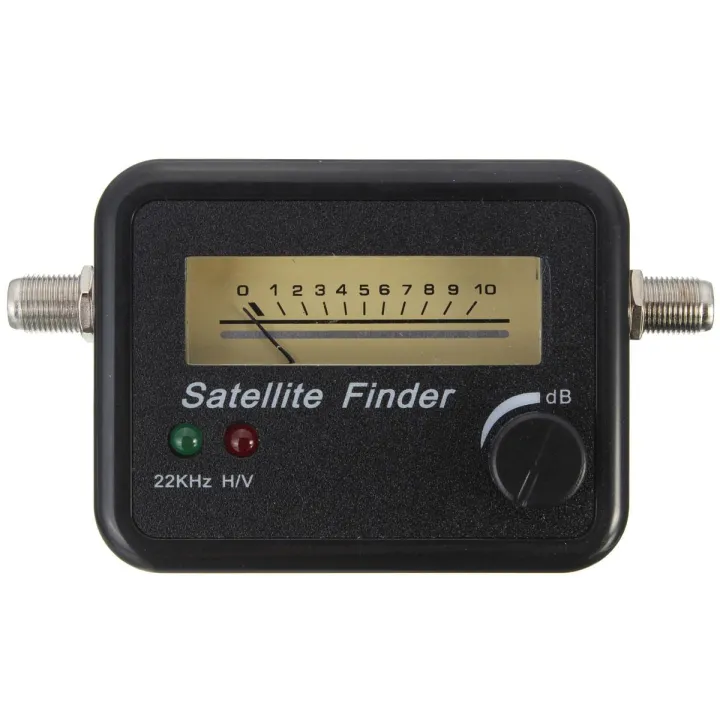 New Digital Satellite affordable Signal Dish Monitors FTA HD Signal ...
