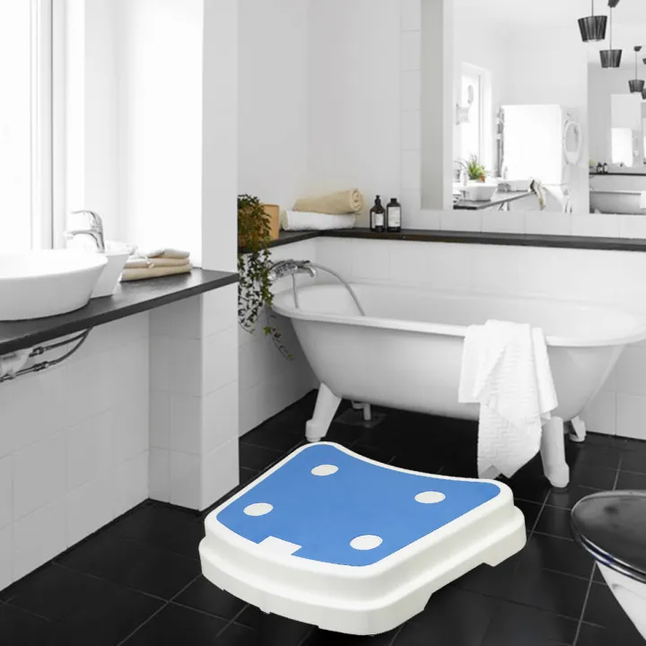 Bath Step Highquality Stackable Disability Safety Aid Anti-Slip Grip ...