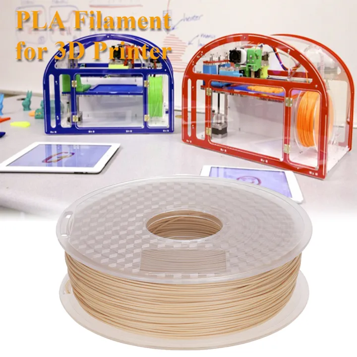 TWO TREES Premium Bronze Computers 1KG 1.75mm Wood Filament PLA ...