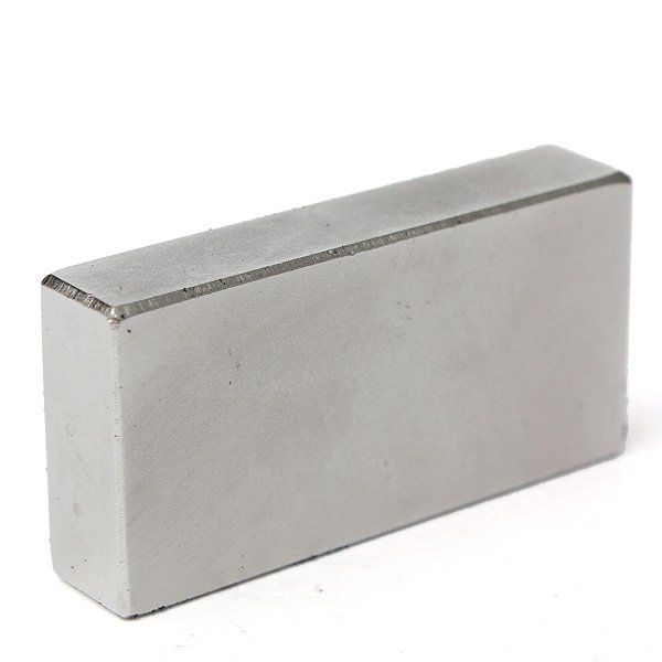 【Must-have】 Big Strong New Block Magnet 50MM X 25MM X 10MM N52 Rare ...