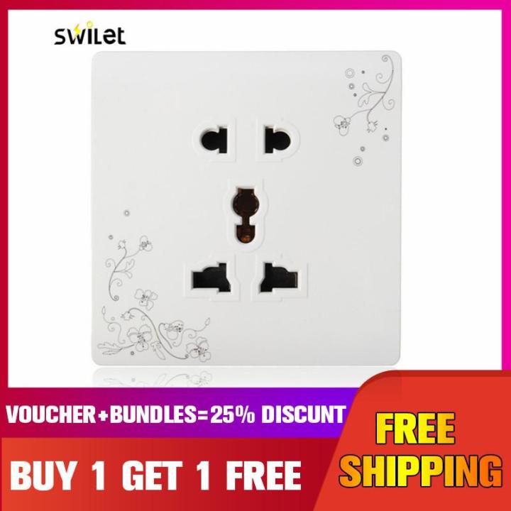 Kempinski C30-86-M5 Highquality Wall Switch Light Dimmer Panel Ivory ...