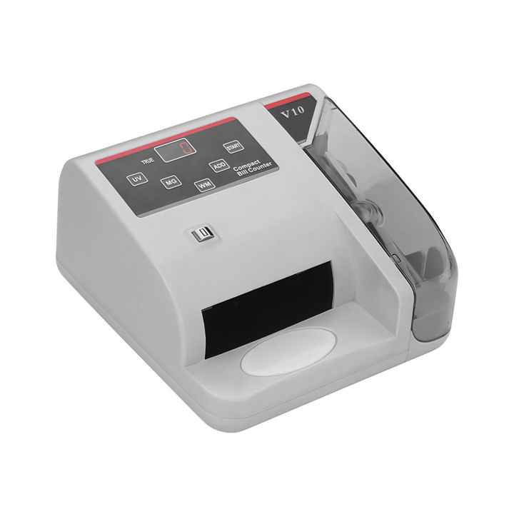 Portable Mini Money Counter Worldwide Currency Cash Banknote Bill ...