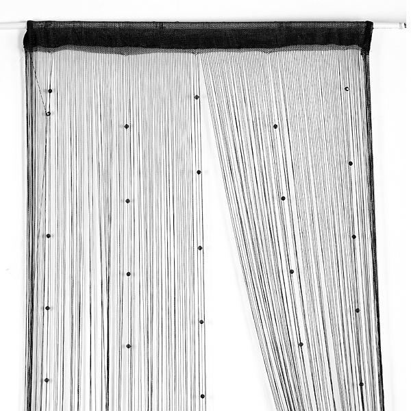 1x2m Drop HOT SELL Beaded String Curtain Door Window Divider Room Blind ...