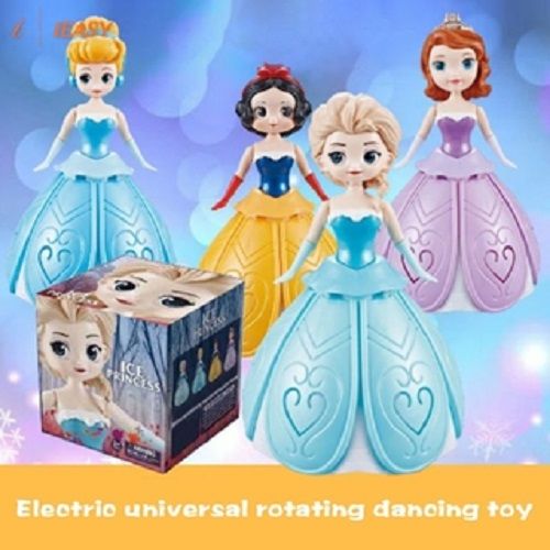 Cinderella Frozen Elsa Anna Snow White Sophia Princess Dancing Dance ...