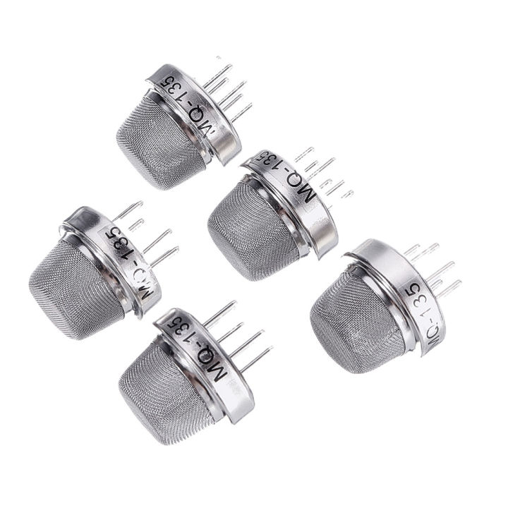 5Pcs MQ135 MQ-135 Air Quality Sensor Hazardous Gas Detection Module for ...