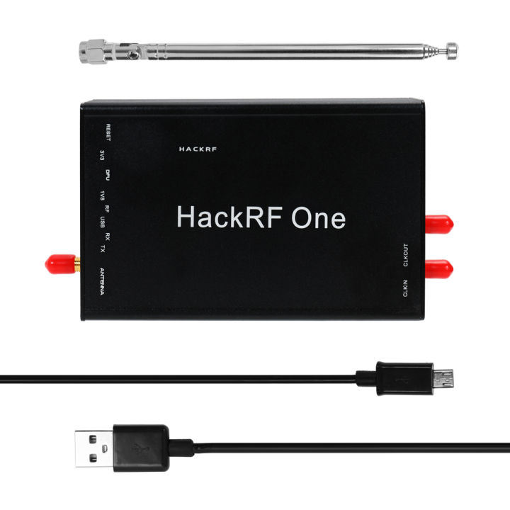 HackRF One Permium 1 MHz - 6 GHz SDR Platform Software Defined Radio ...