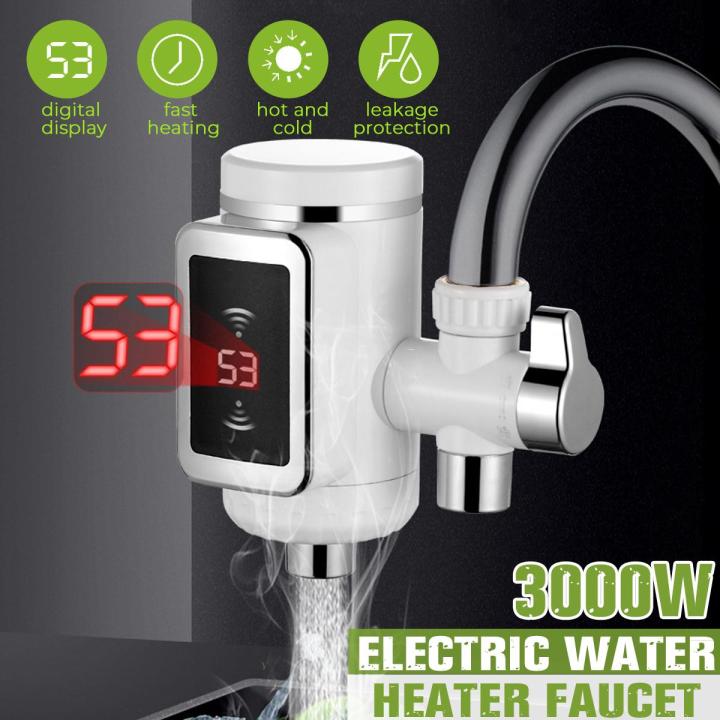 Kitchen Electric HOT SELL New Heater Water Faucet Instant Hot Water ...