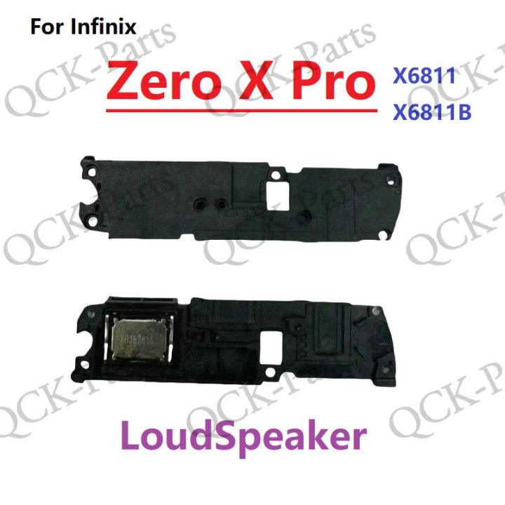 Loudspeaker For Infinix Zero X Pro X6811 X6811B Loud Speaker Buzzer ...