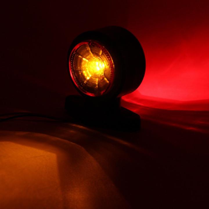 Car Truck Highquality Trailer Caravan LED Side Marker Clearance Light ...