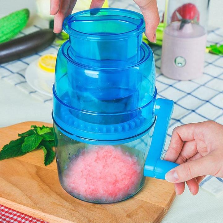 Ice Crusher Shaving / Ais Kacang Machine SALA Ice Crusher Blender ...