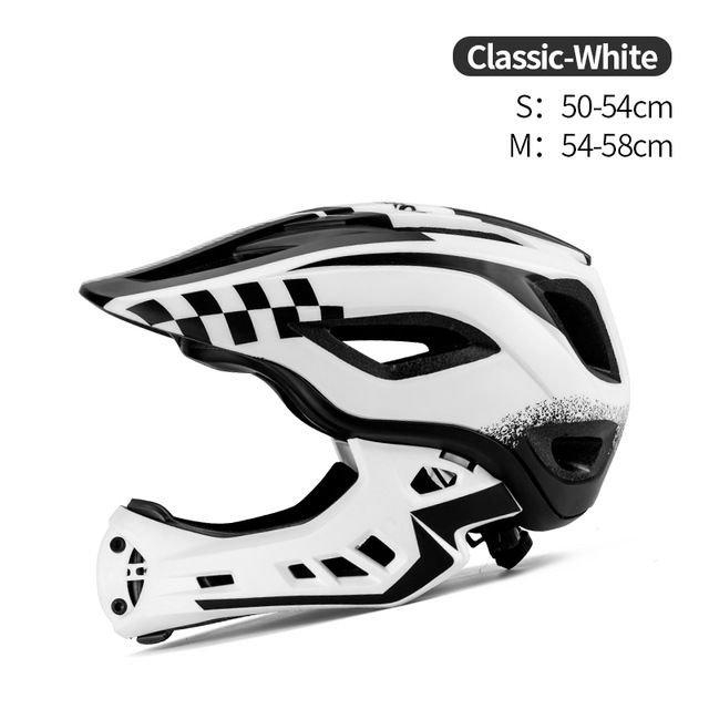 ROCKBROS 2 In 1 Full Covered Child Helmets Bike Bicycle Cycling Animals ...