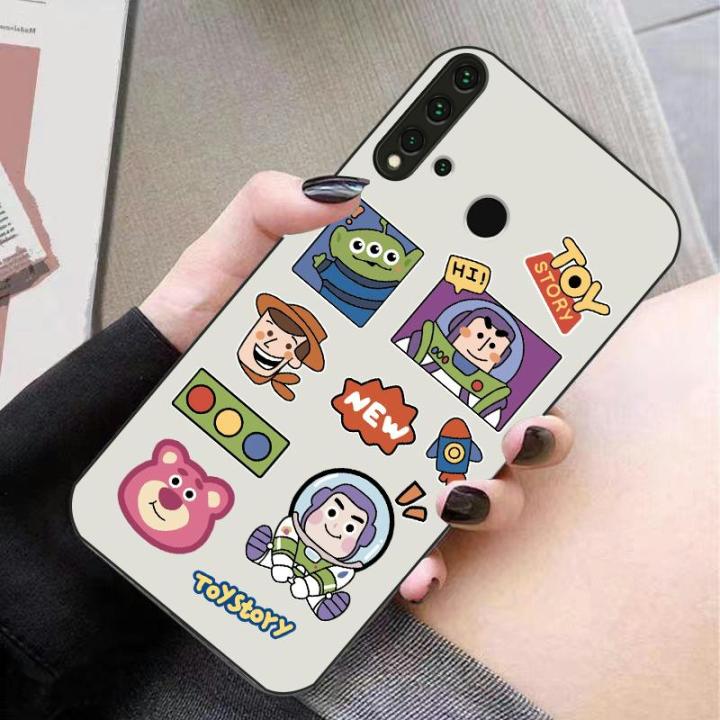 For Redmi S2 Back Cover Case Fashion Cartoon design Square Frame ...