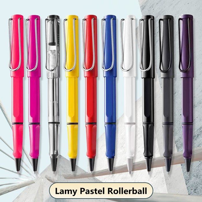 29color Buy 1Free 1Keel box 1 LAMY Bag Lamy Safari Rollerball Pen ...