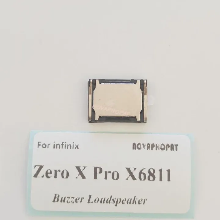 Novaphopat Ring For infinix Zero X Pro X6811 / Zero X X6811B Buzzer ...