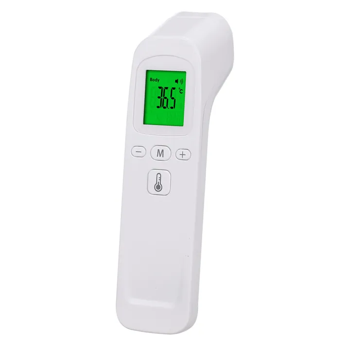 Non-Contact Forehead Ther-mometer Digital Handheld Infrared Ther ...